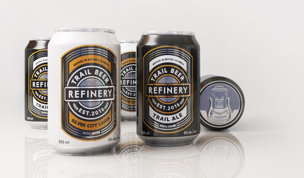 Trail Beer Refinery – Super Deluxe Creative