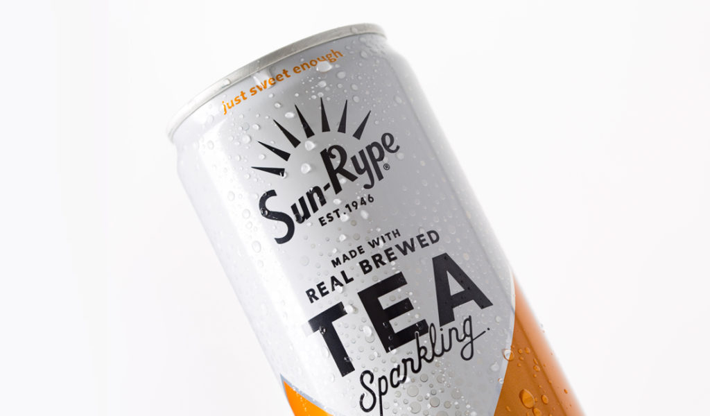 Sun Ripe Teas – Super Deluxe Creative